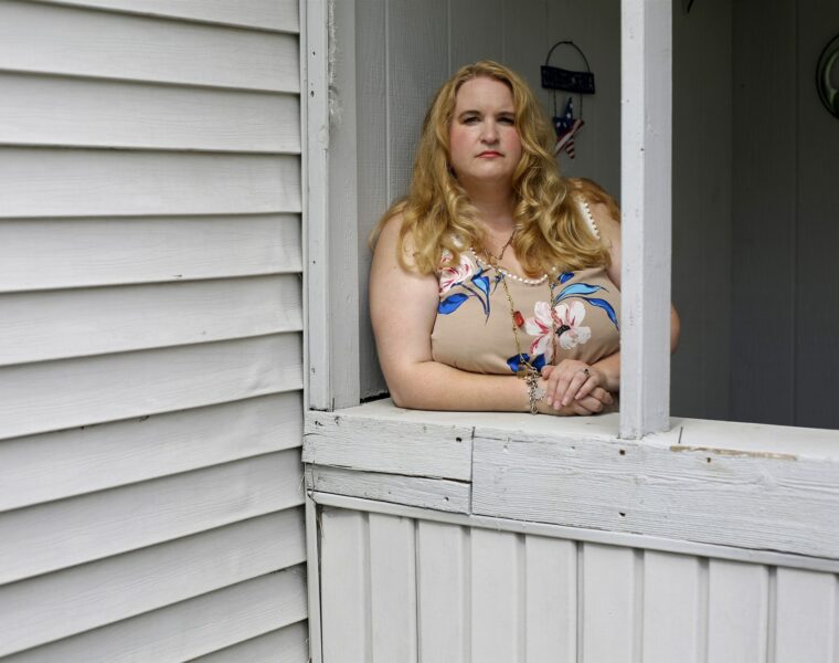 She was an American child bride. Now, Genevieve is fighting to stop it ...